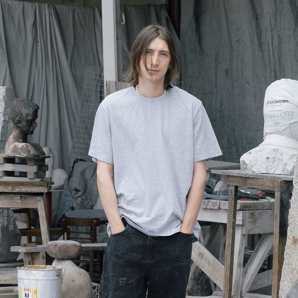 Семен Лавданский, дизайнер, сооснователь Lavdansky Studio